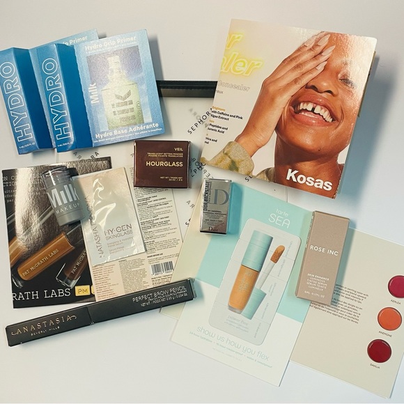 Anastasia Beverly Hills | Makeup | Sephora Makeup Sample Bundle | Poshmark